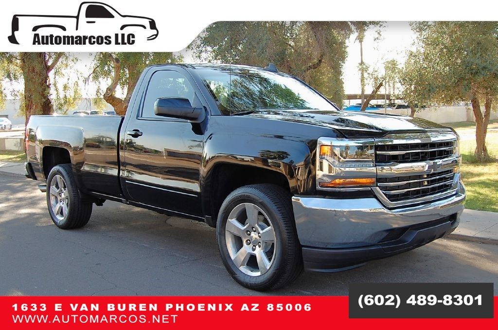 2016 Chevrolet Silverado 1500 for Sale in Phoenix, AZ - OfferUp