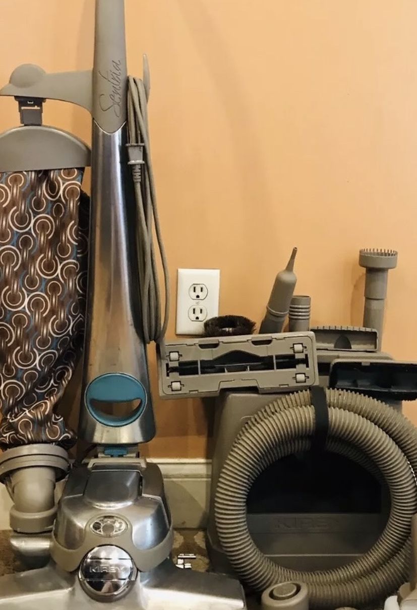 Kirby Vacuum Sentria 2