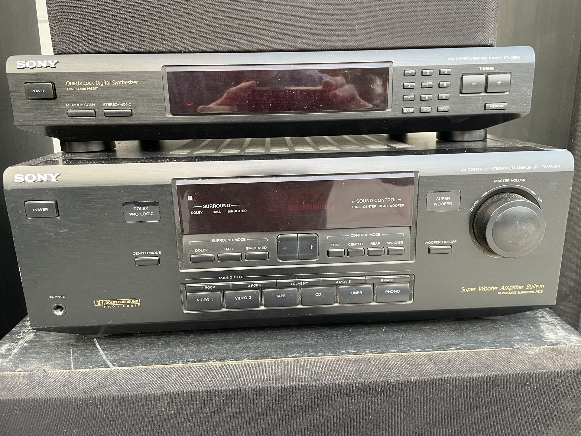Sony Surround Sound System for Sale in Garden Grove, CA - OfferUp