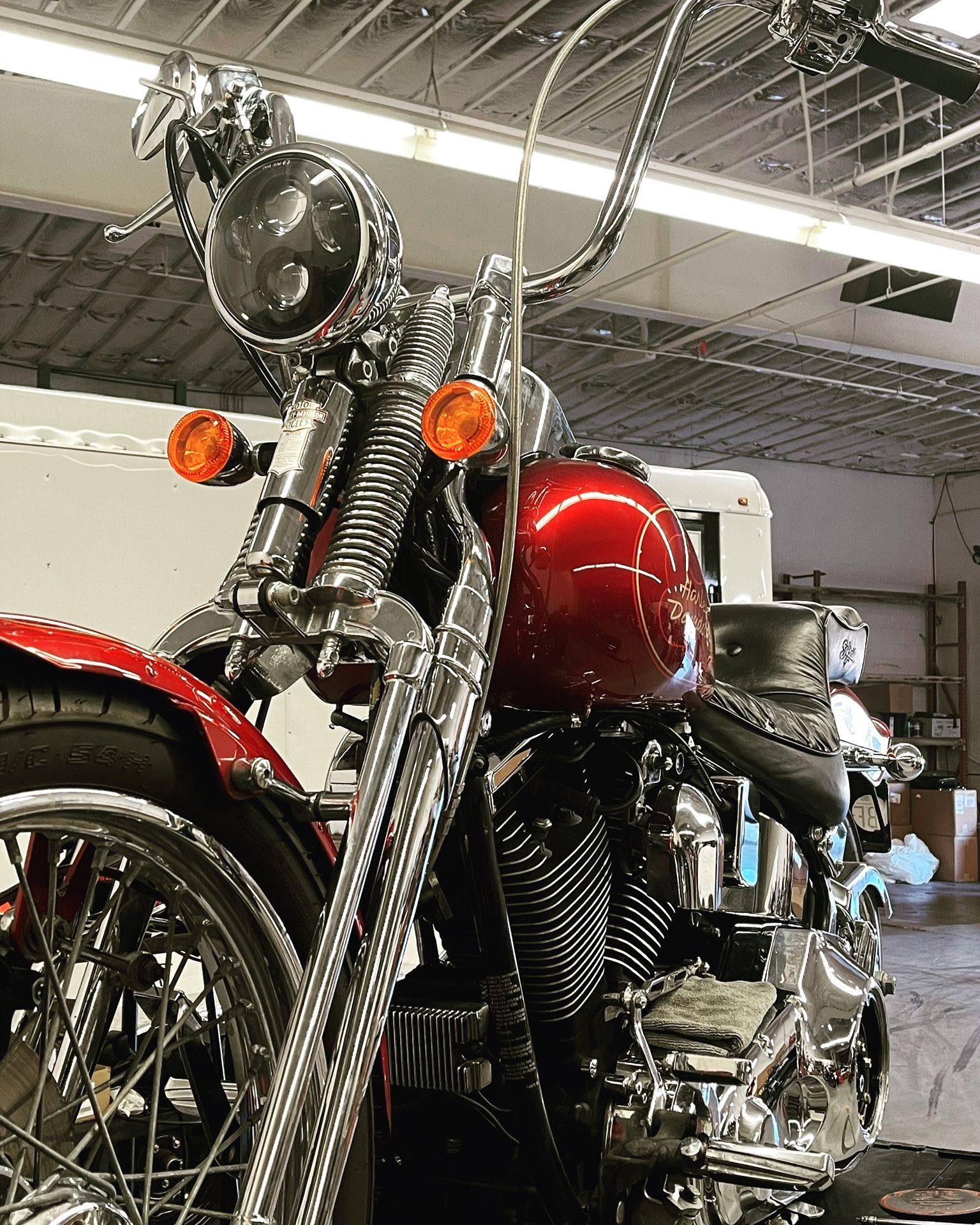 1998 Harley Davidson Fxsts for Sale in San Diego, CA - OfferUp