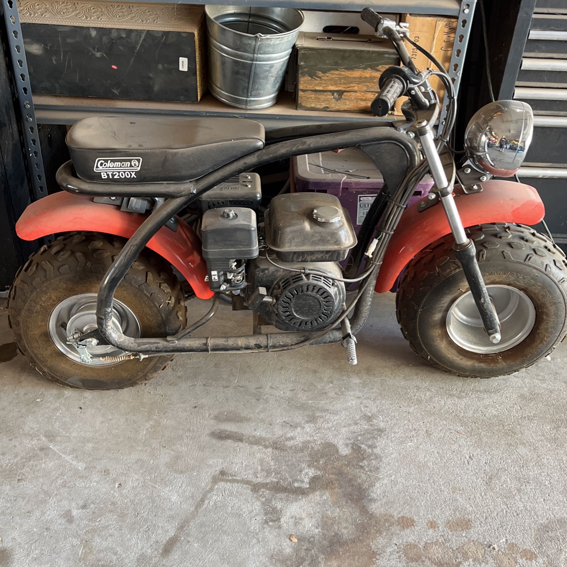 Coleman BT200X for Sale in Chandler, AZ - OfferUp