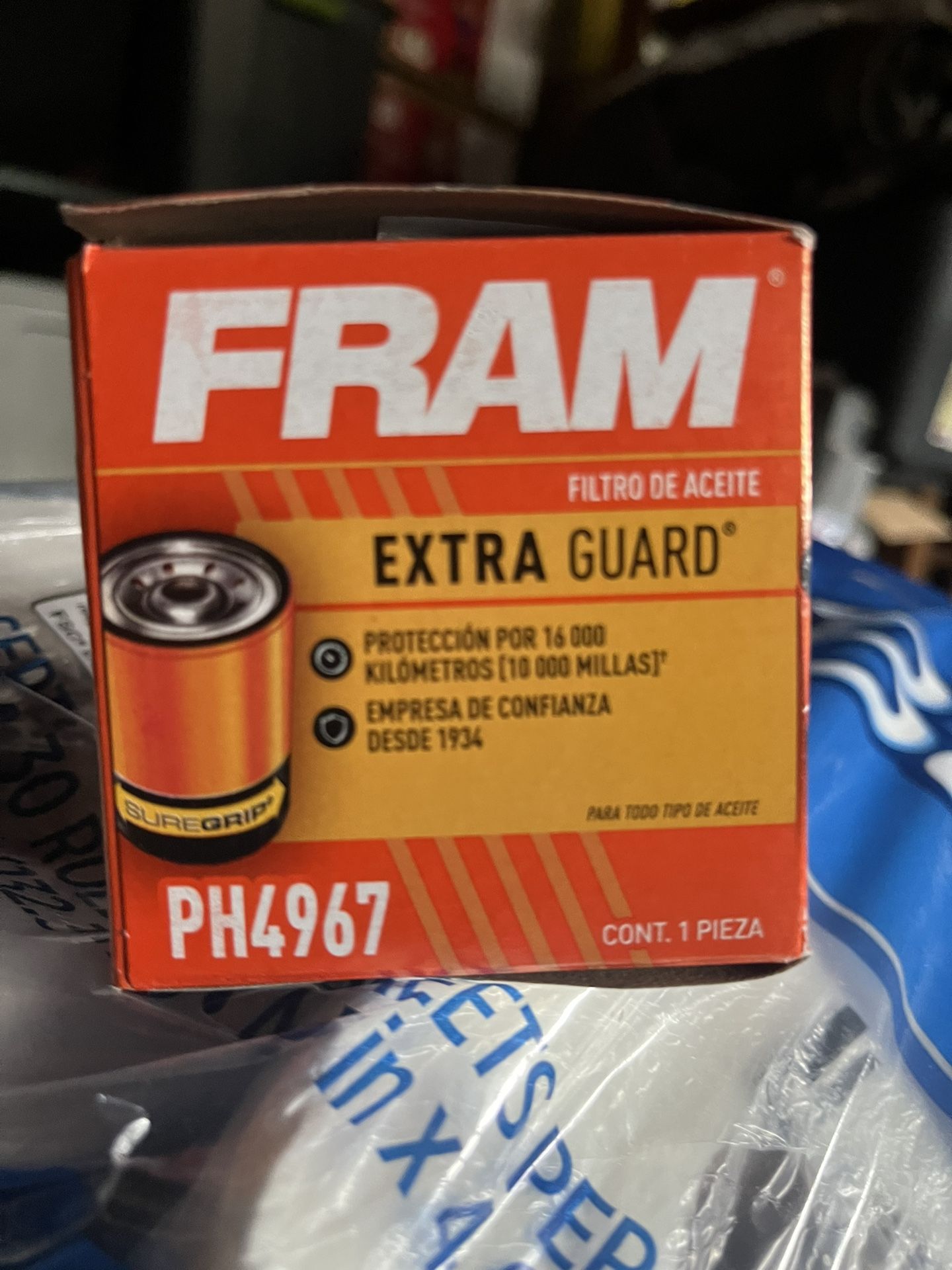 Fram oil filter for Sale in Yorba Linda, CA - OfferUp