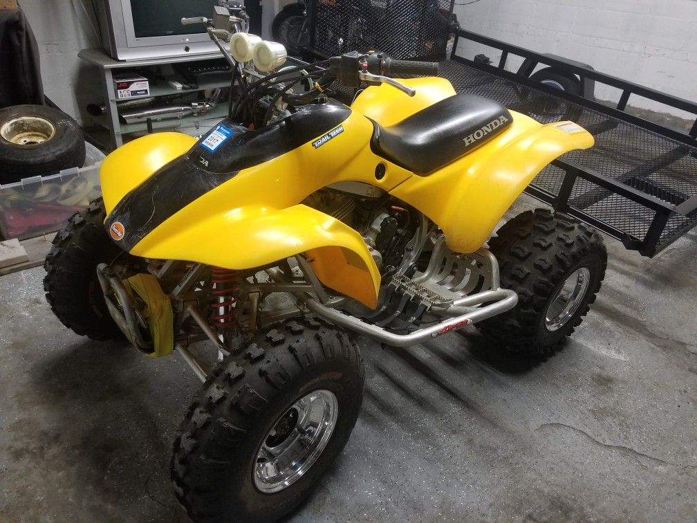 Honda 300ex ATV quad four wheeler for Sale in Chicago, IL - OfferUp