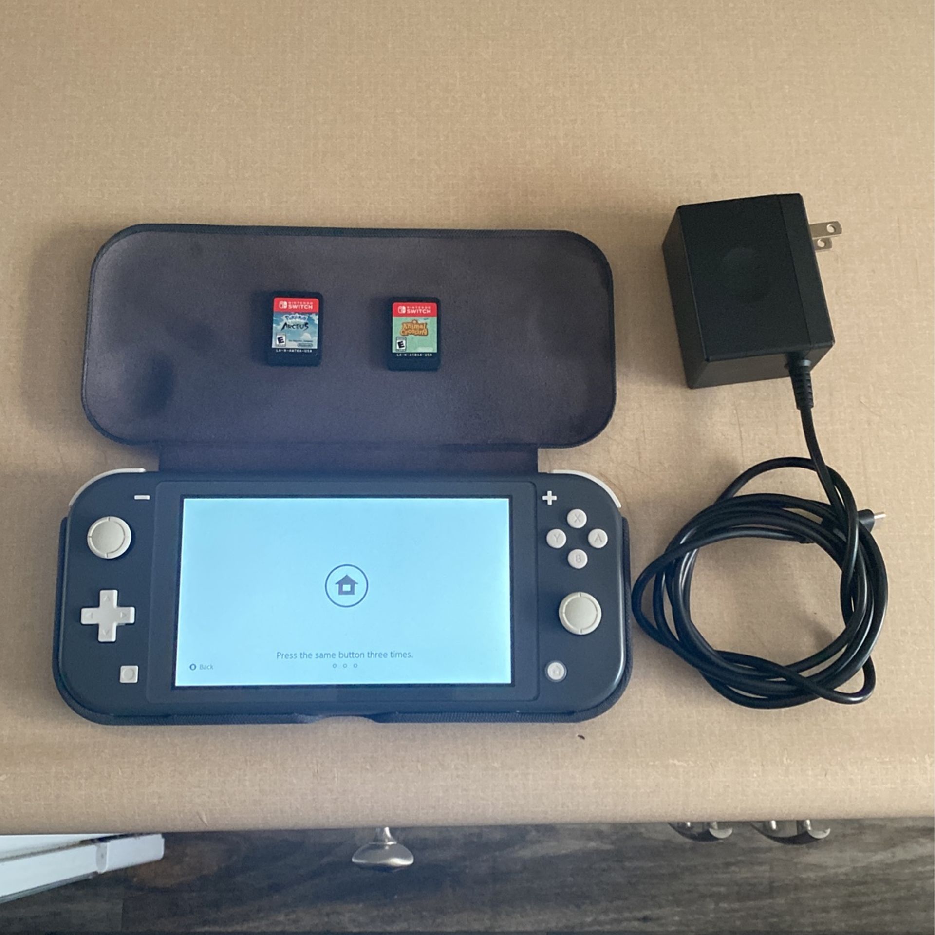 Nintendo Switch Lite Bundle for Sale in Lacey, WA - OfferUp