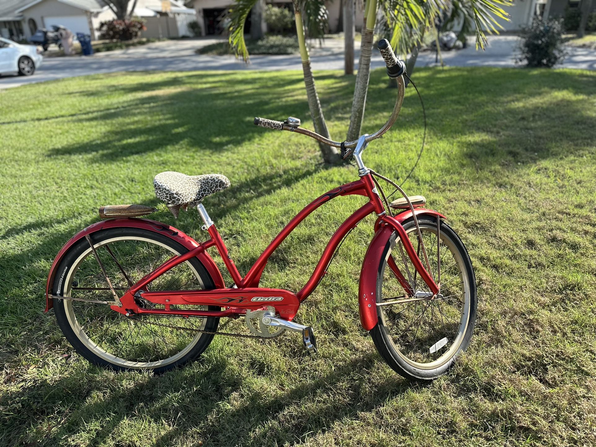 Electra “The Betty” Bicycle - 7 Speed Cruiser for Sale in Largo, FL ...