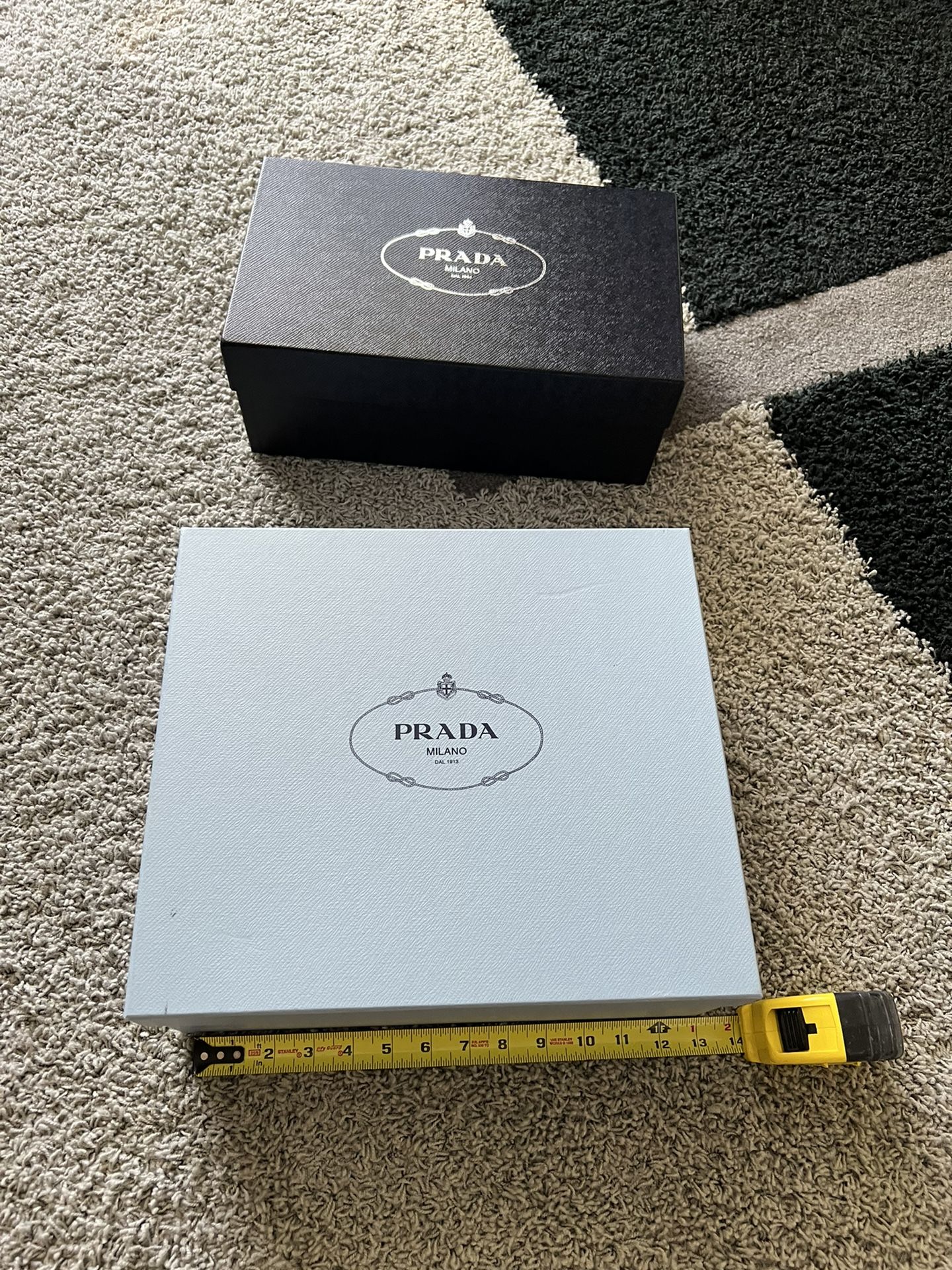 Prada Shoe Box