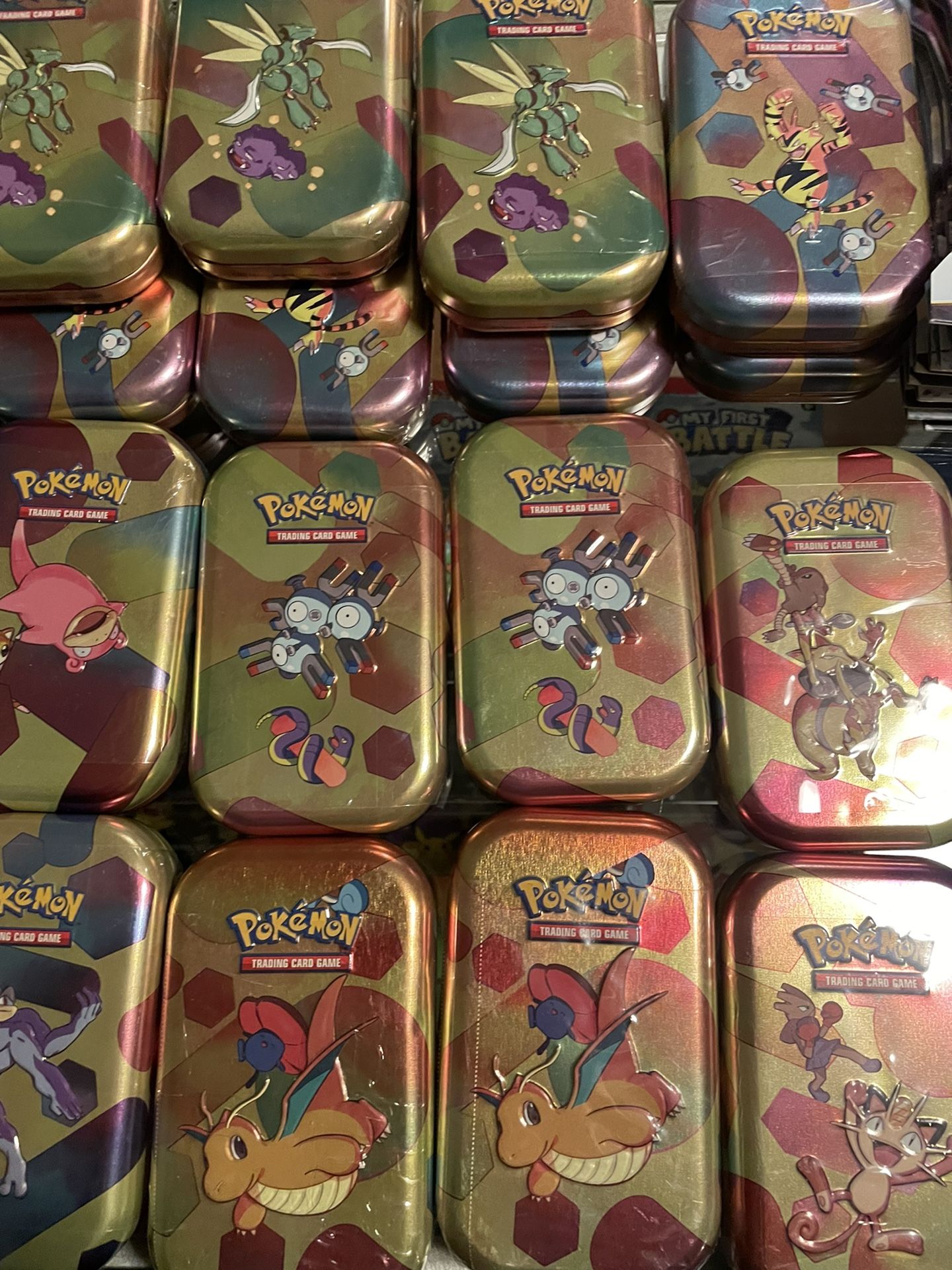 151 Mini Tins Pokémon Cards for Sale in Puyallup, WA - OfferUp