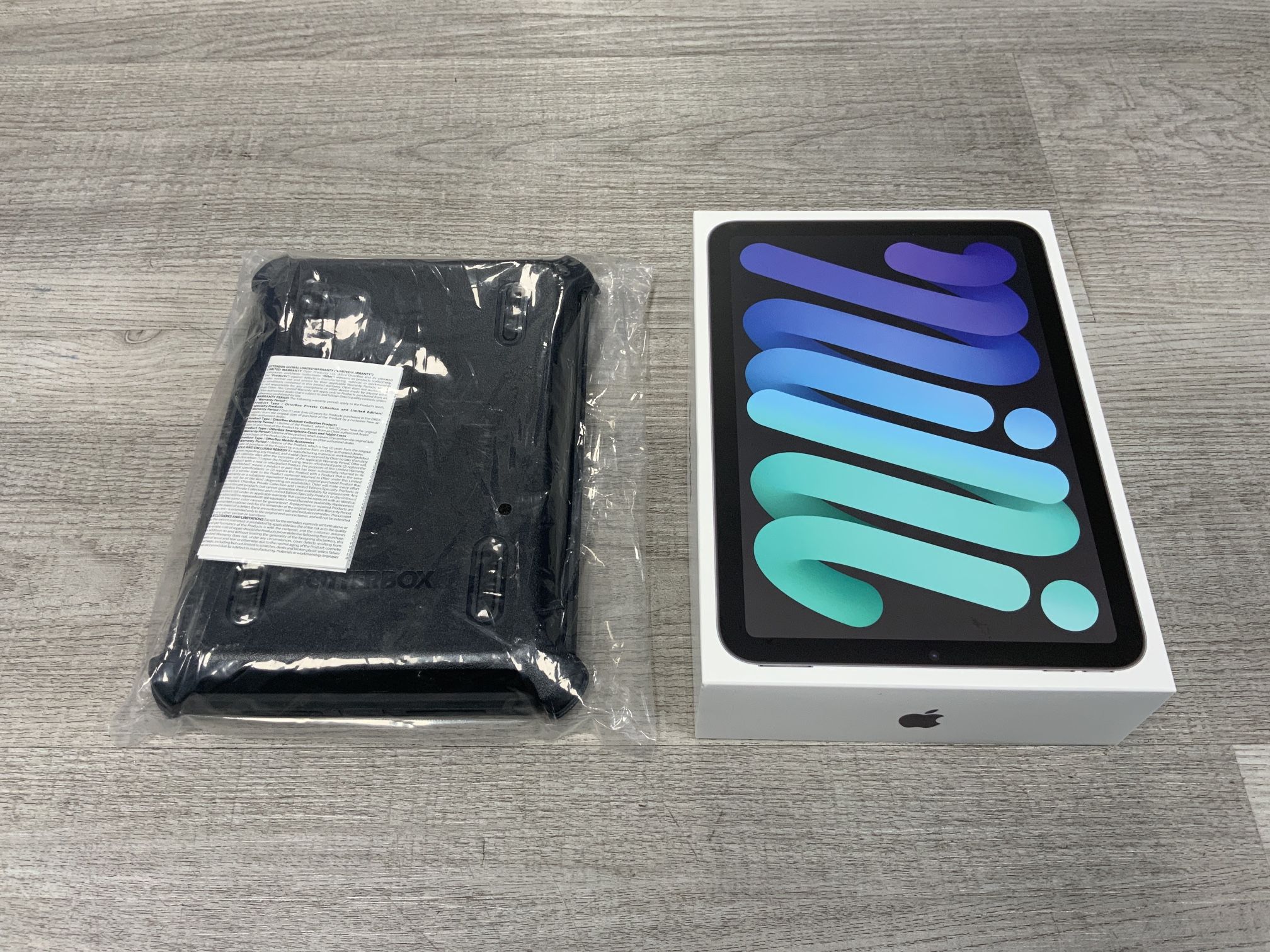 Ipad Mini Box Sealed