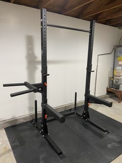 Rogue SML-2 Squat Rack for Sale in San Diego, CA - OfferUp