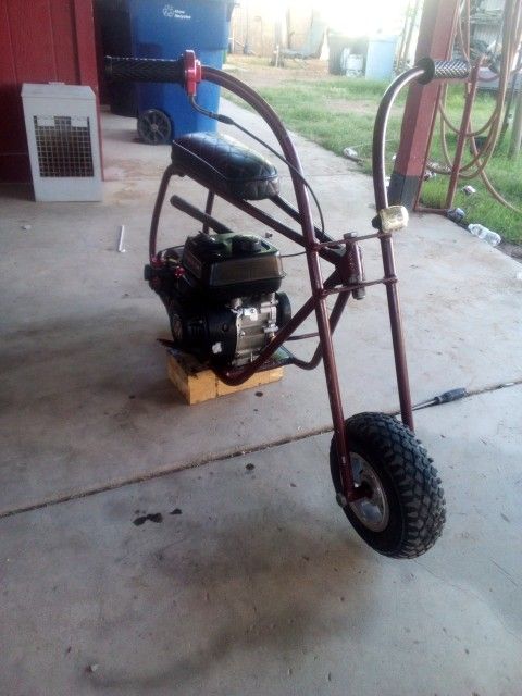 Gts Mini Bike for Sale in Mesa, AZ - OfferUp