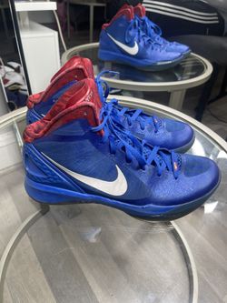 Blue Hyperdunks 2011