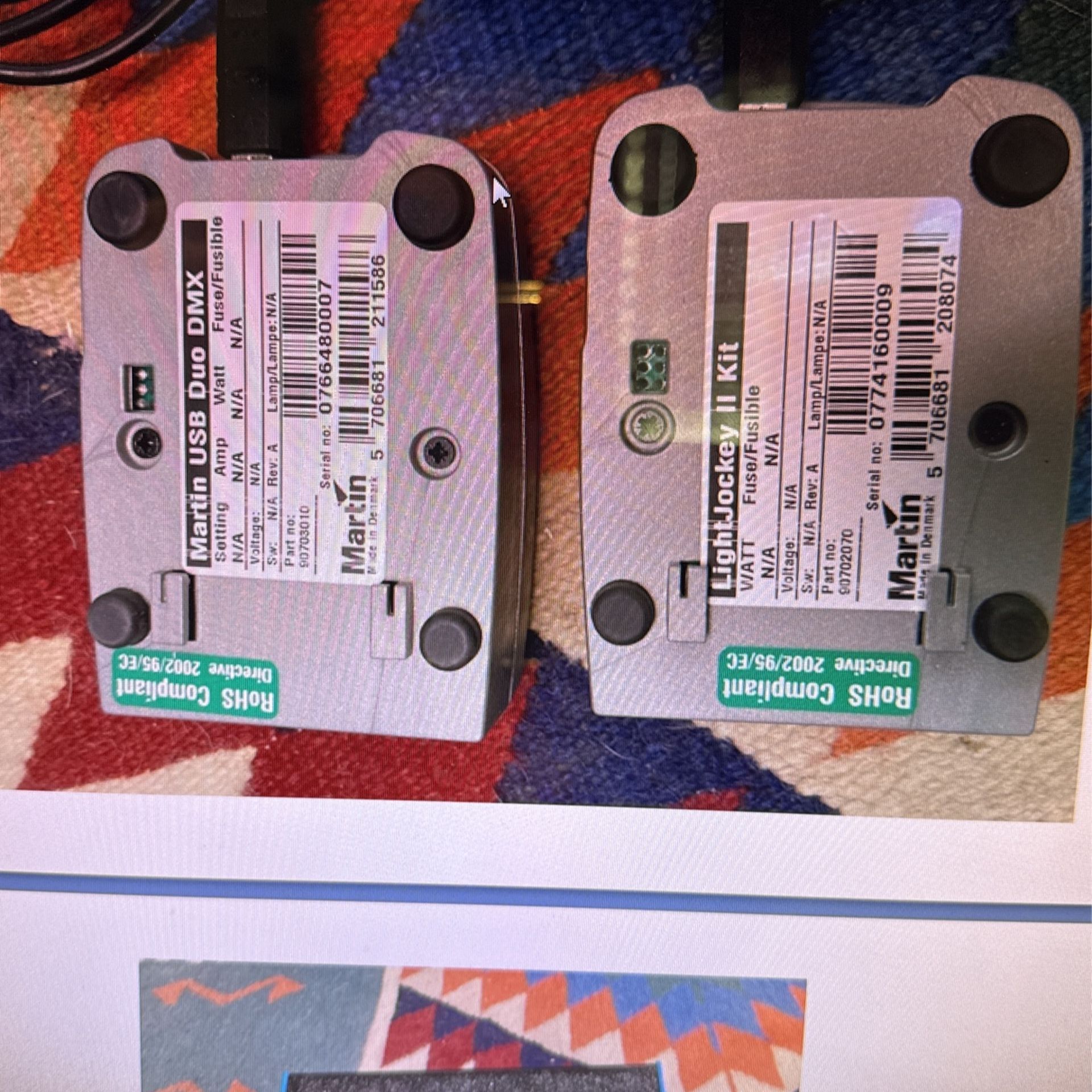 Martin USB DUO DMX for Sale in Riverside, CA - OfferUp