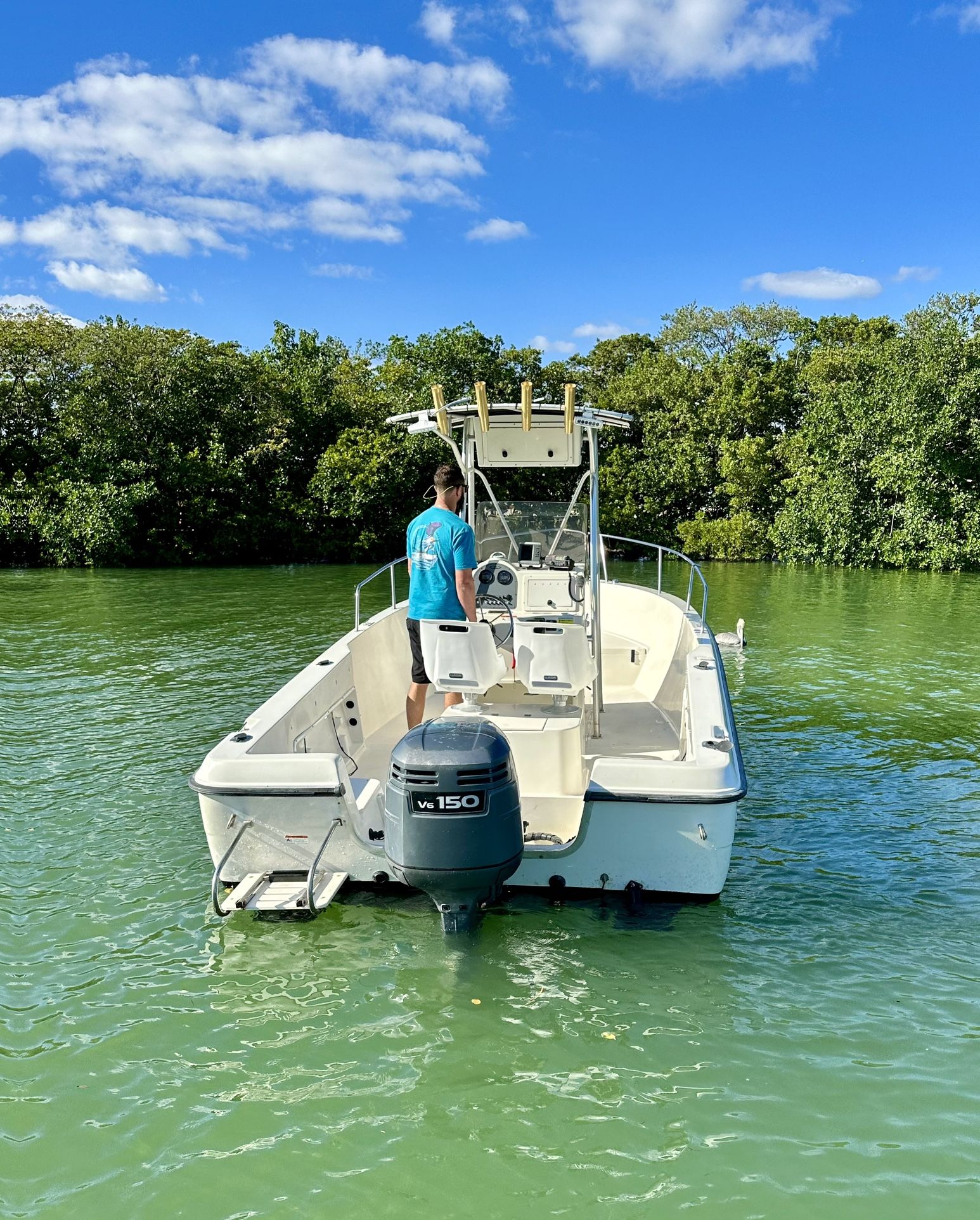 2004 Hydra Sport 212 CC for Sale in Miami Gardens, FL - OfferUp