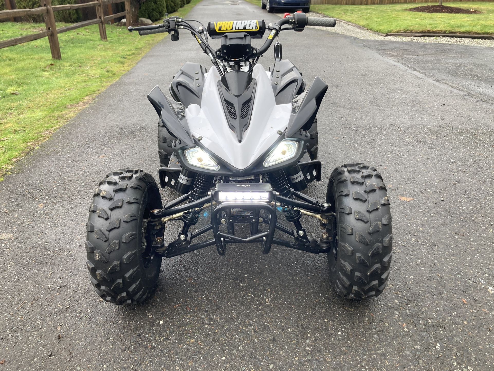 2019 Tao Tao ATV 120cc for Sale in Covington, WA - OfferUp