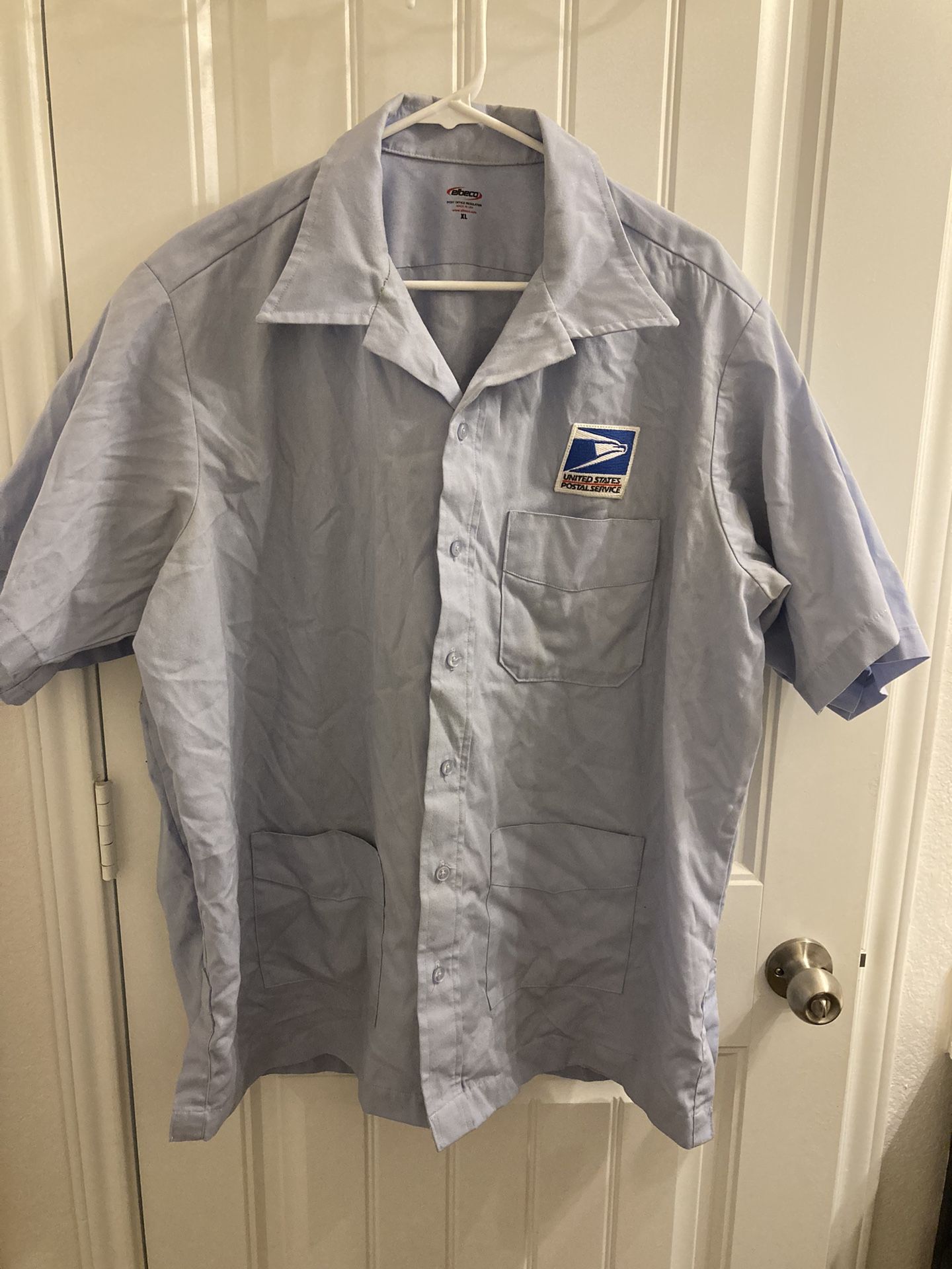 Usps Uniform