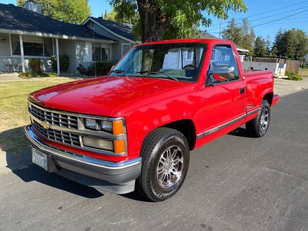 1989 Chevy c10 Silverado 1st-Owner Great-Condition for Sale in Concord ...