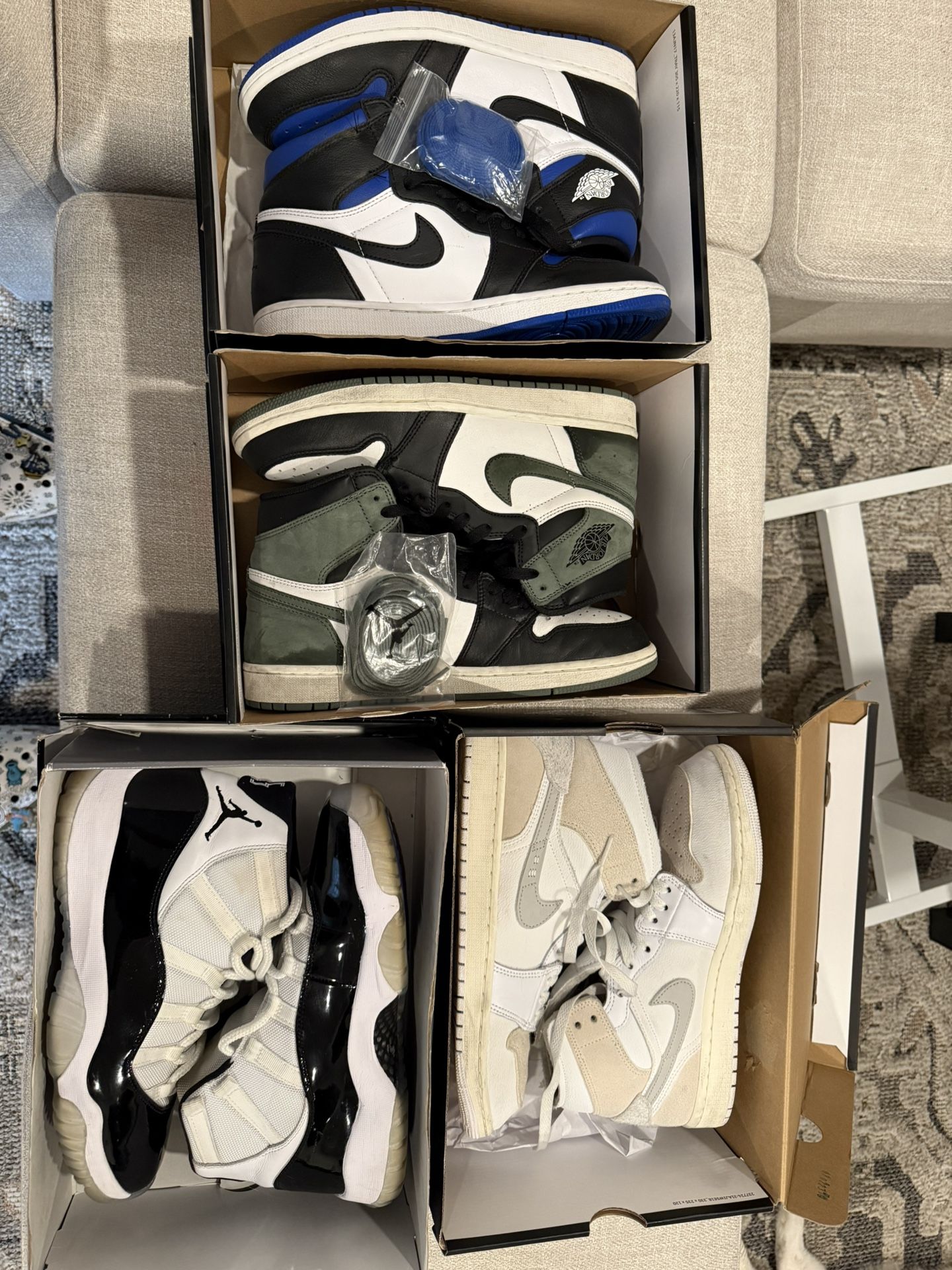 Nike Air Jordan’s for Sale in San Jose, CA - OfferUp