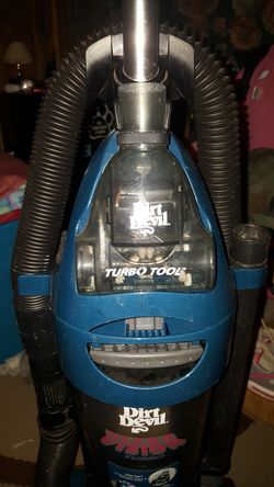 Dirt Devil Ultravision