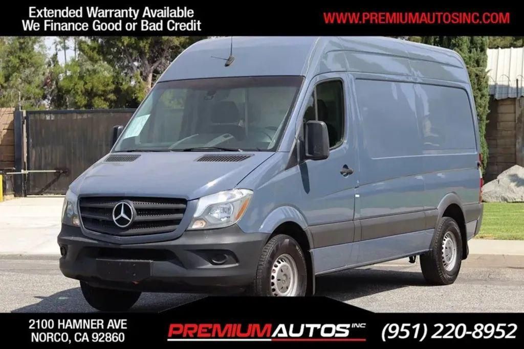 2018 Mercedes-Benz Sprinter for Sale in Norco, CA - OfferUp