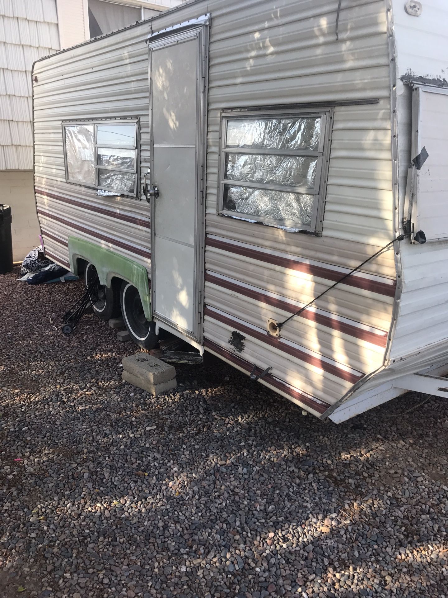 1979 TRAVEL TRAILER for Sale in Phoenix, AZ - OfferUp