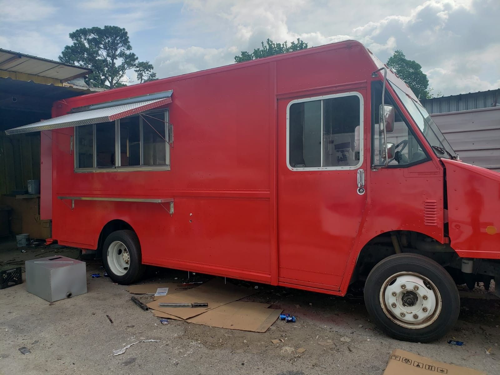 Lonchera mobil / food truck for Sale in Houston, TX - OfferUp