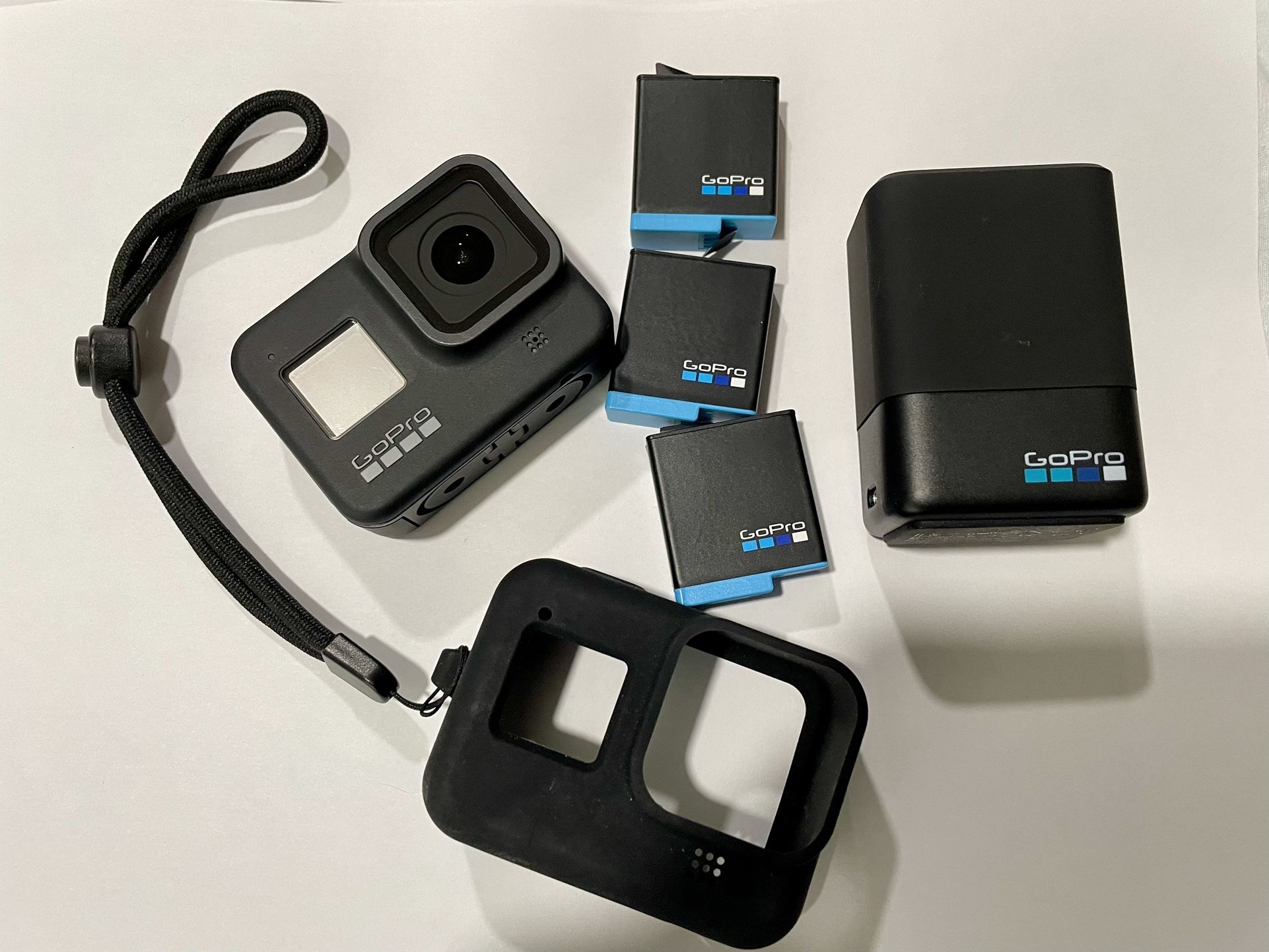 GoPro Hero 8 Black for Sale in La Mesa, CA - OfferUp