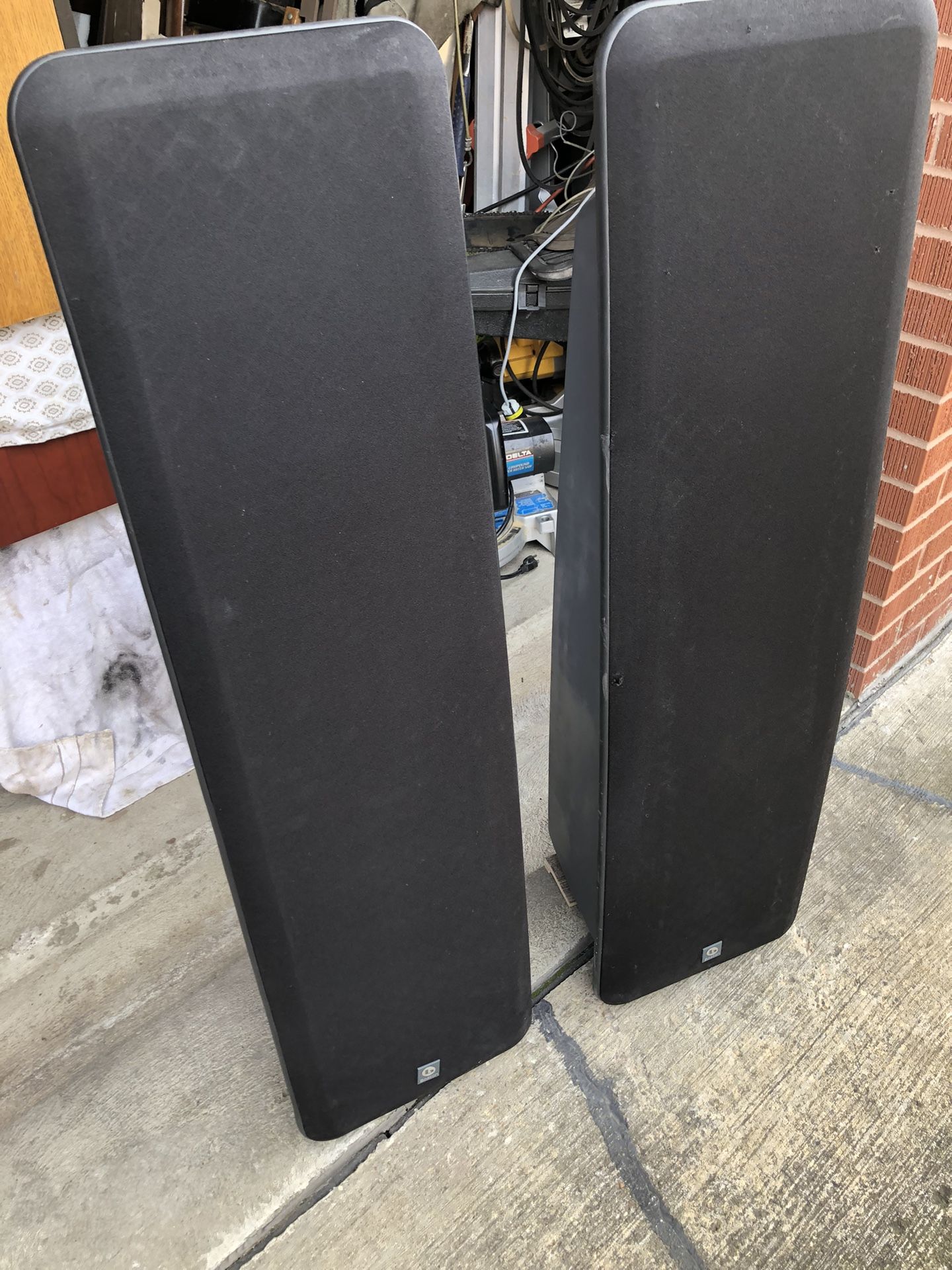 Boston Acoustic HS 460 Tower Speakers for Sale in Rankin, PA - OfferUp