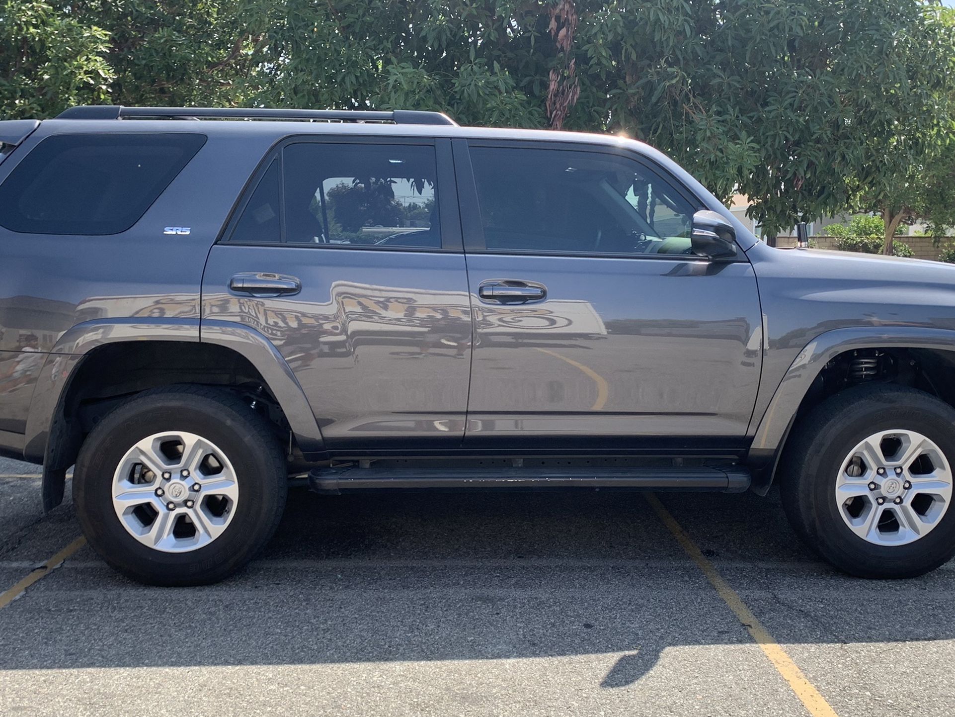 5th Gen 4runner Lifted