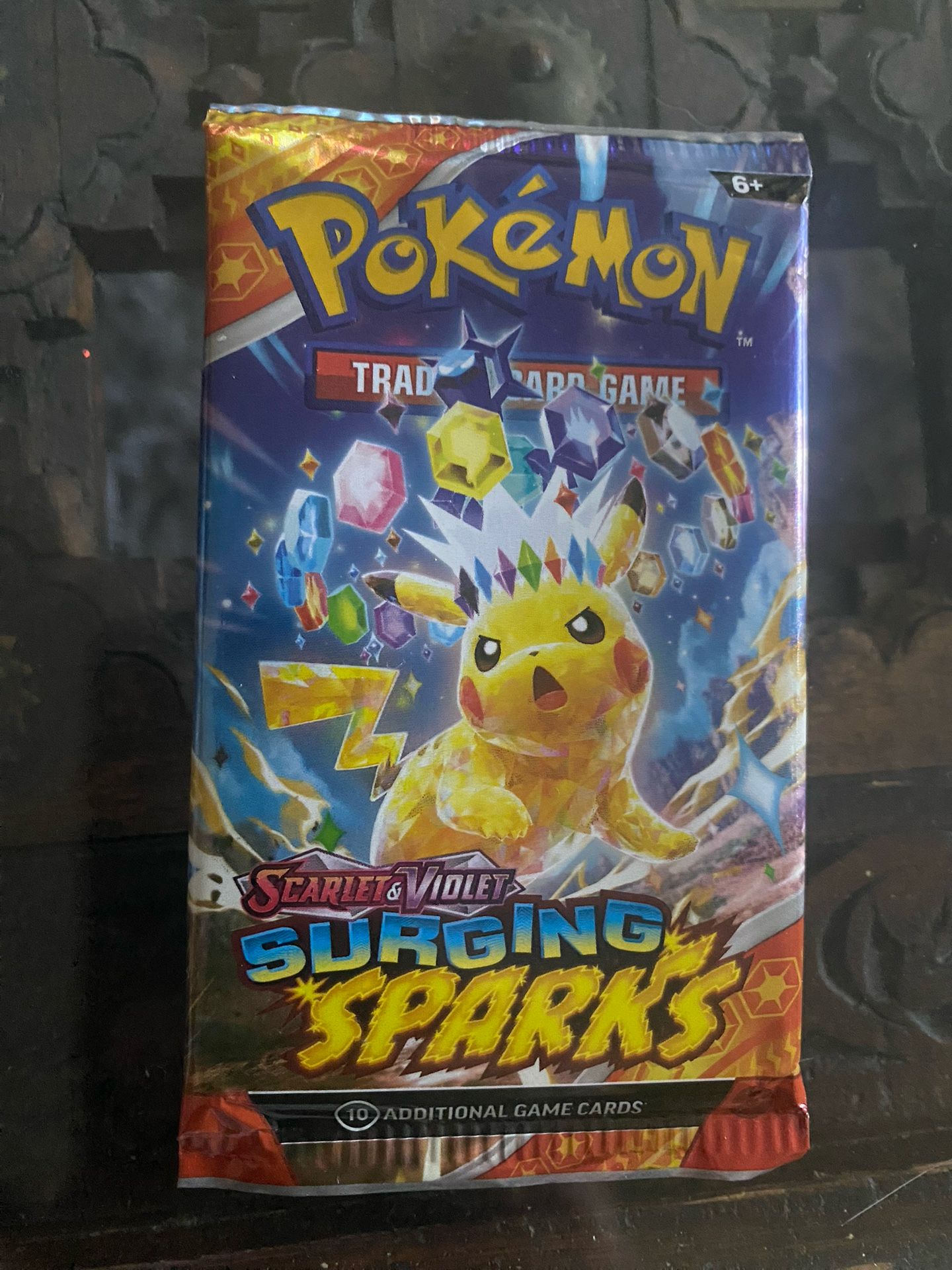 Pokémon Surging Sparks Cards for Sale in San Diego, CA - OfferUp