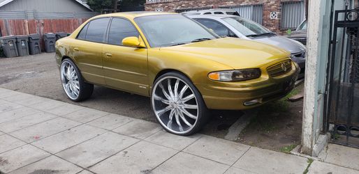 Buick Scraper