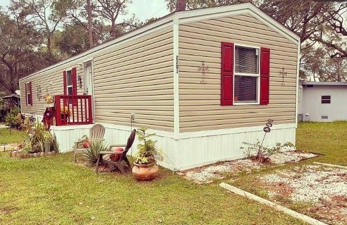 2B/2B Mobile Home for Sale for Sale in Lake Alfred, FL - OfferUp