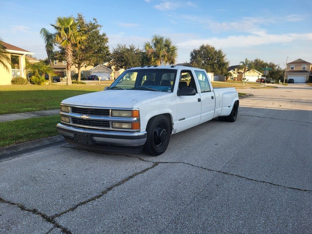 1996 Chevrolet C 3500 HD for Sale in Kissimmee, FL - OfferUp