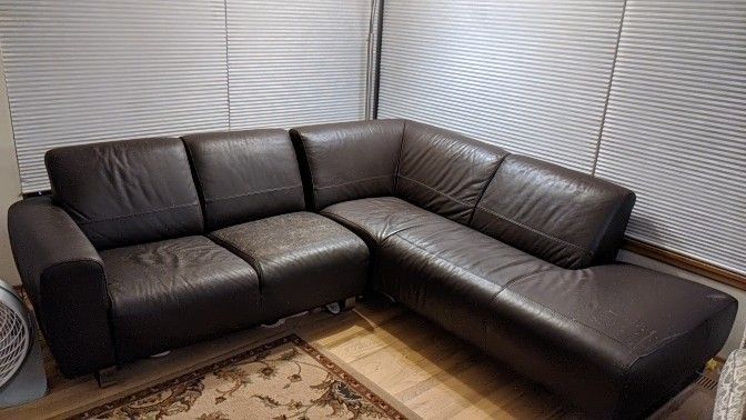 Kasala couch for a basement or garage for Sale in Seattle, WA - OfferUp