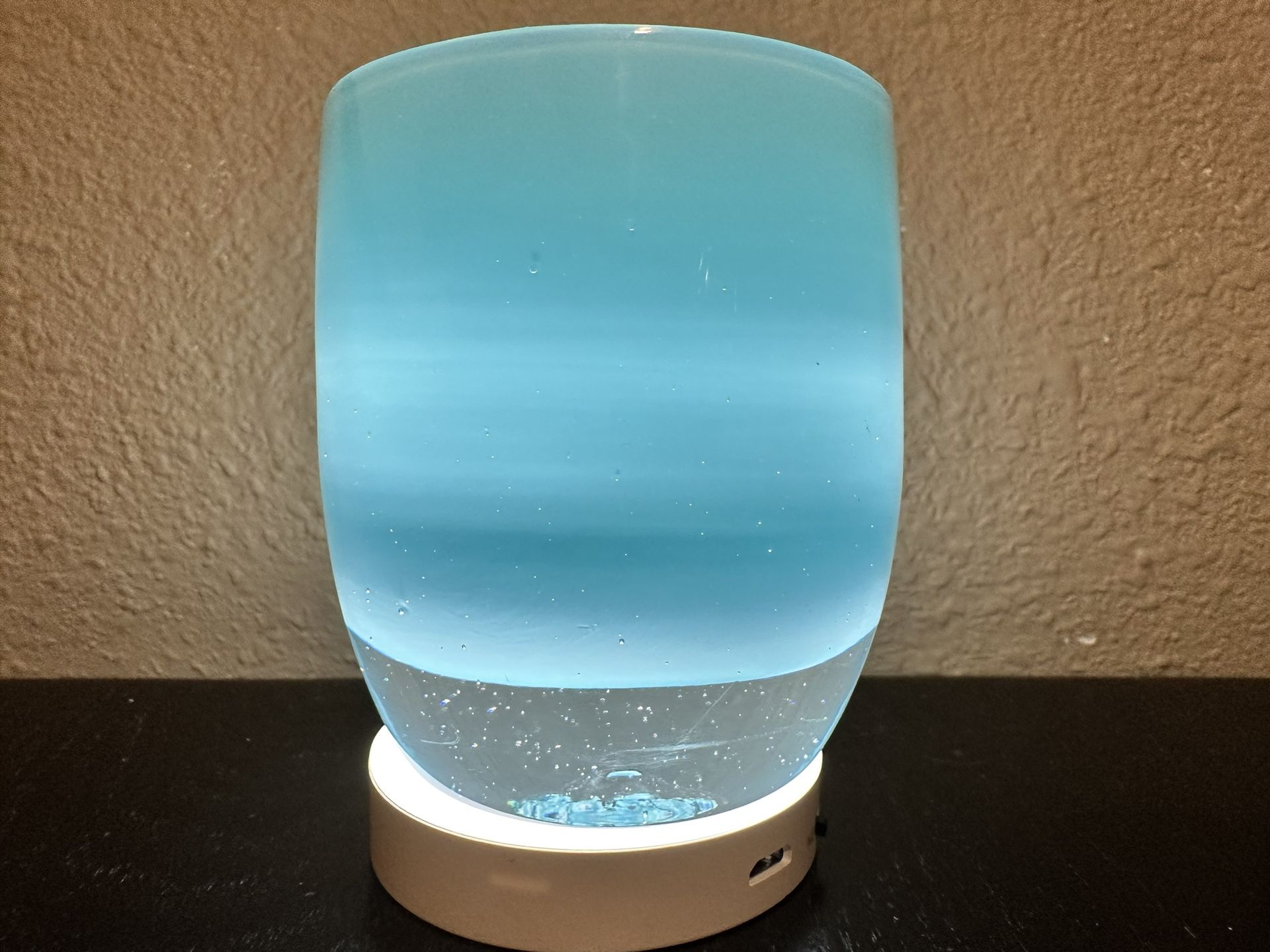 Glassybaby mountain lake for Sale in Bellevue, WA - OfferUp
