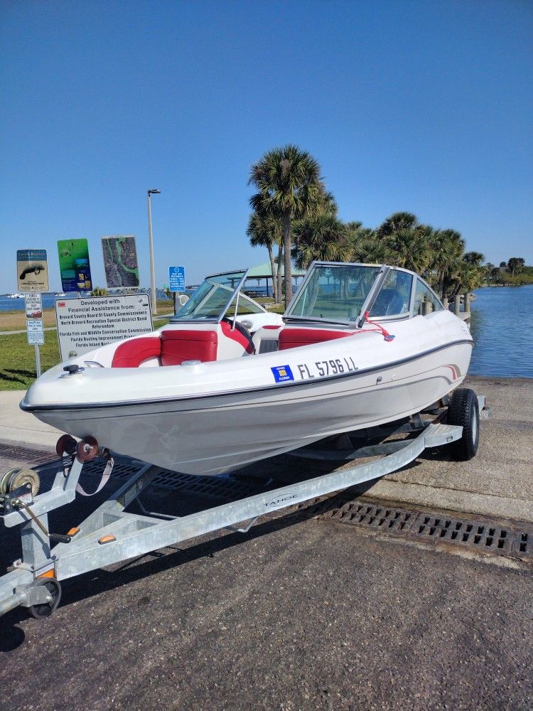 2001 TRACKER TAHOE for Sale in Titusville, FL - OfferUp