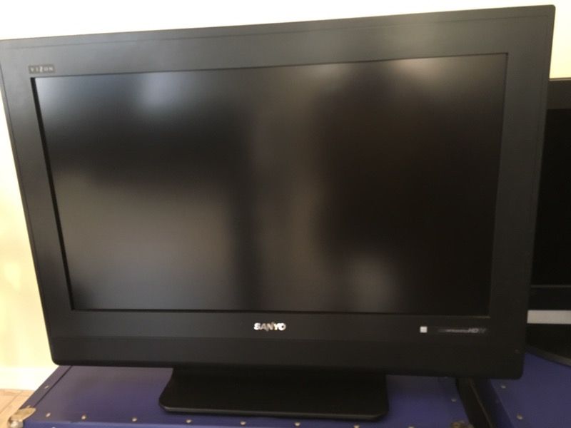 Sanyo Vizon Back