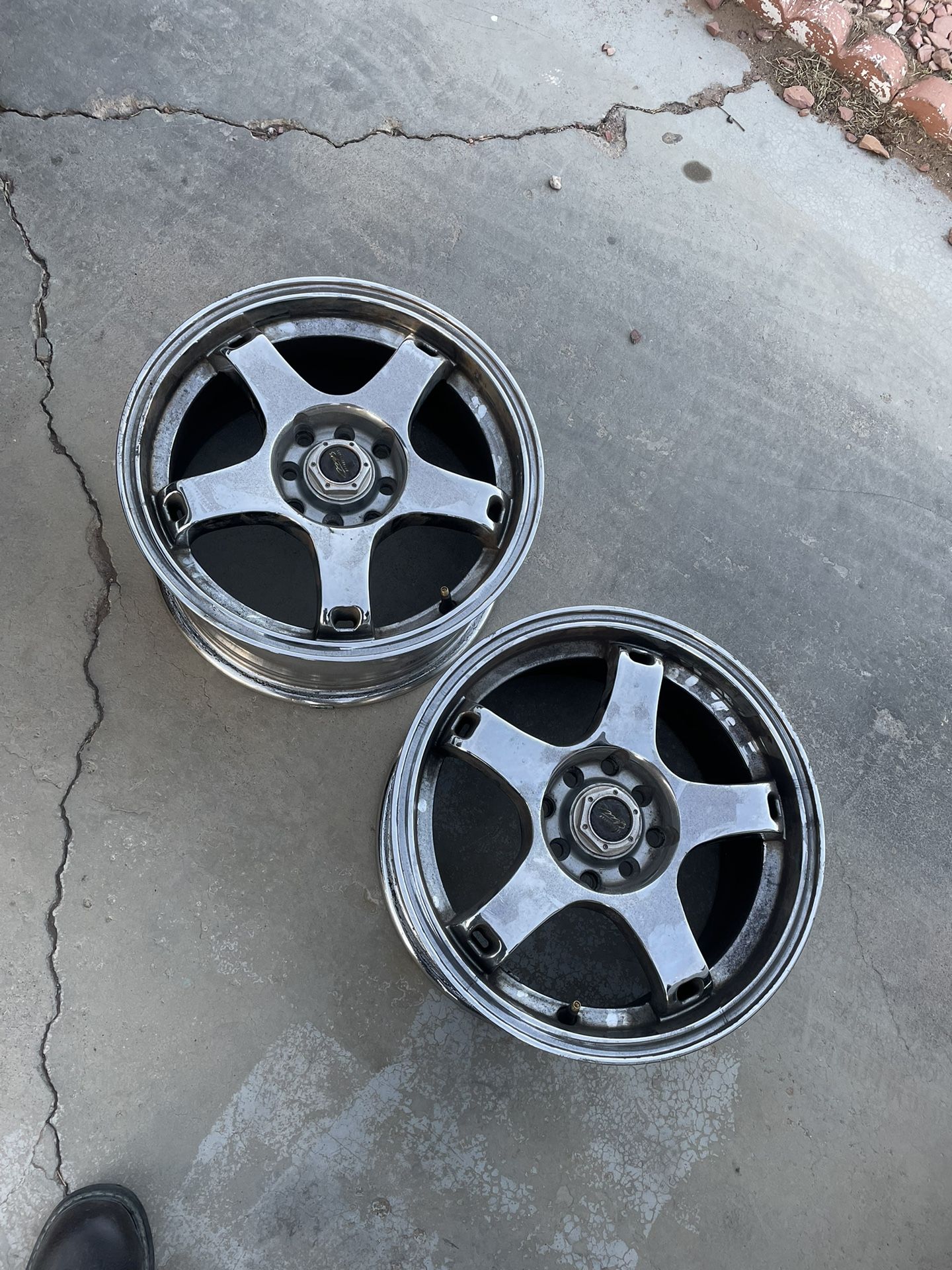 Honda 4 Lug Rims for Sale in El Paso, TX - OfferUp