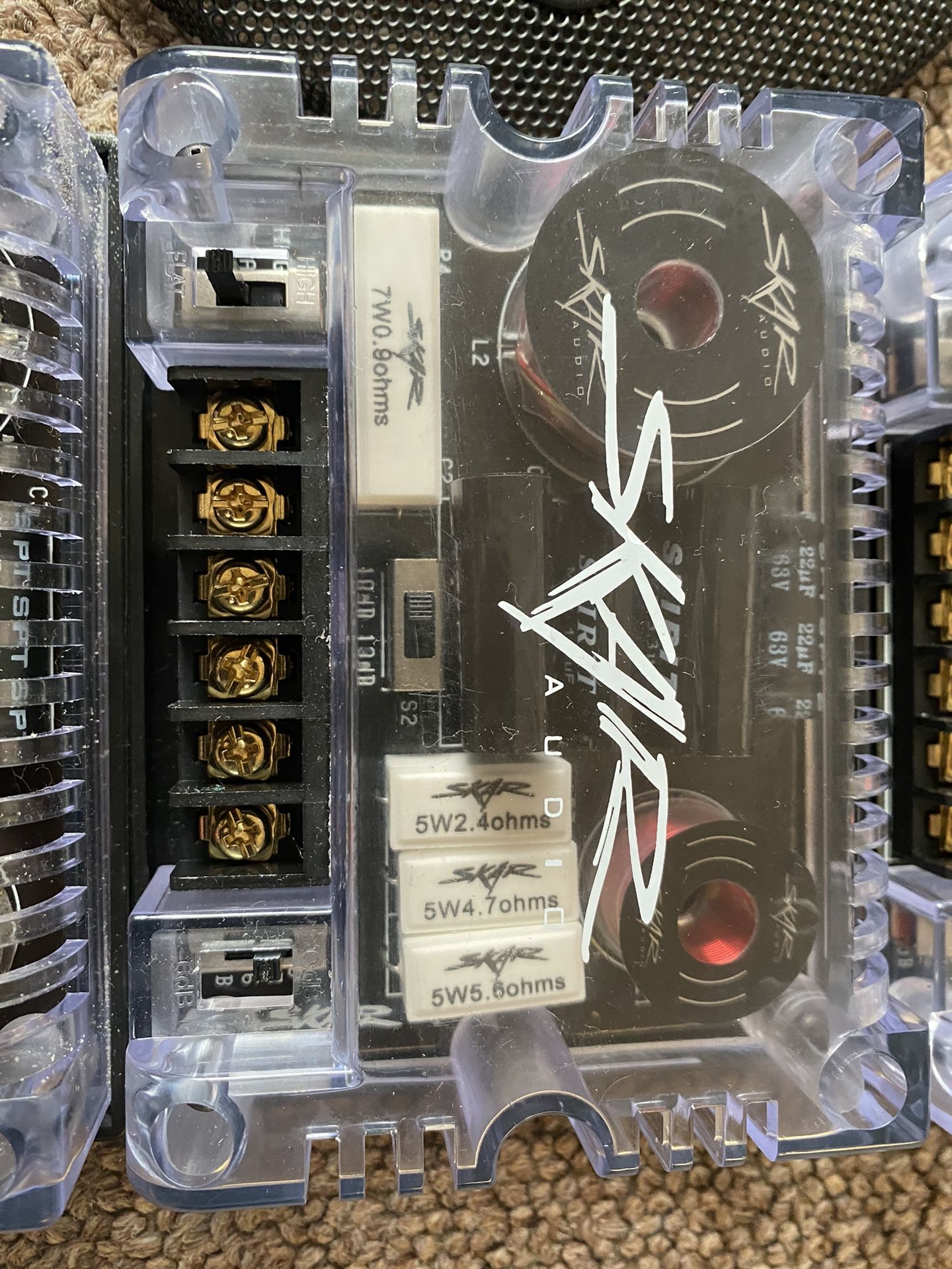 SKAR AUDIO SPX-65C for Sale in Waipahu, HI - OfferUp