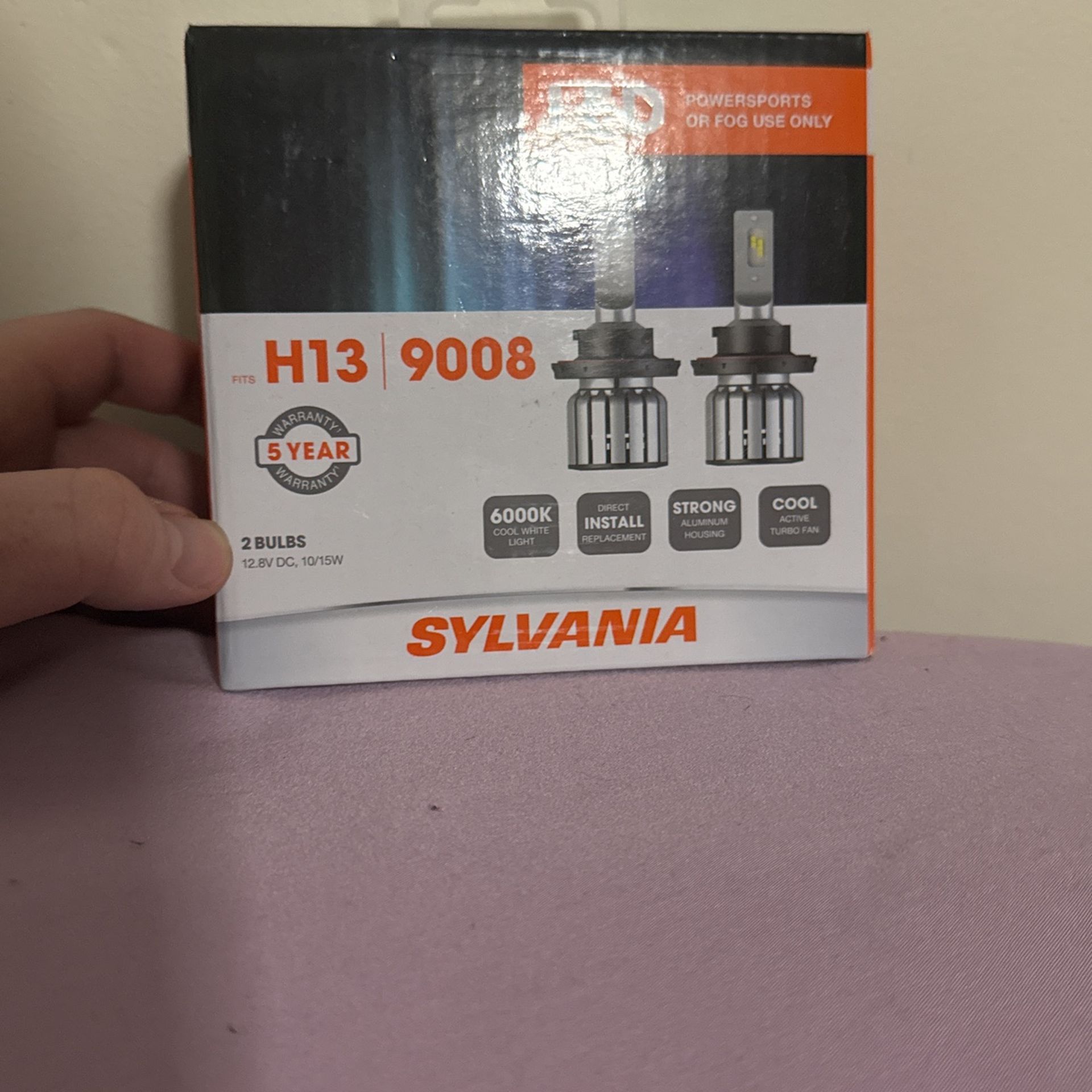 H113 9008 Headlights for Sale in Midland, MI - OfferUp