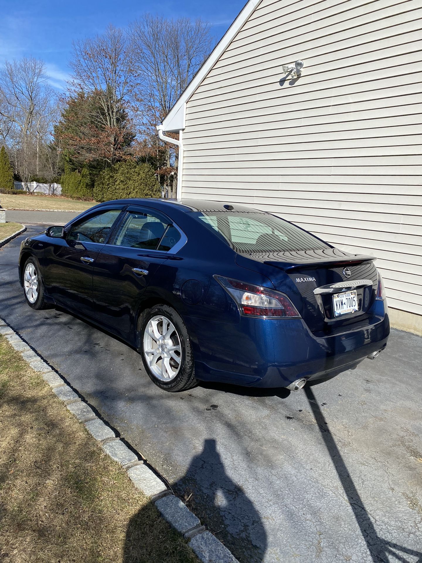 2012 Nissan Maxima for Sale in Port Jeff Sta, NY - OfferUp