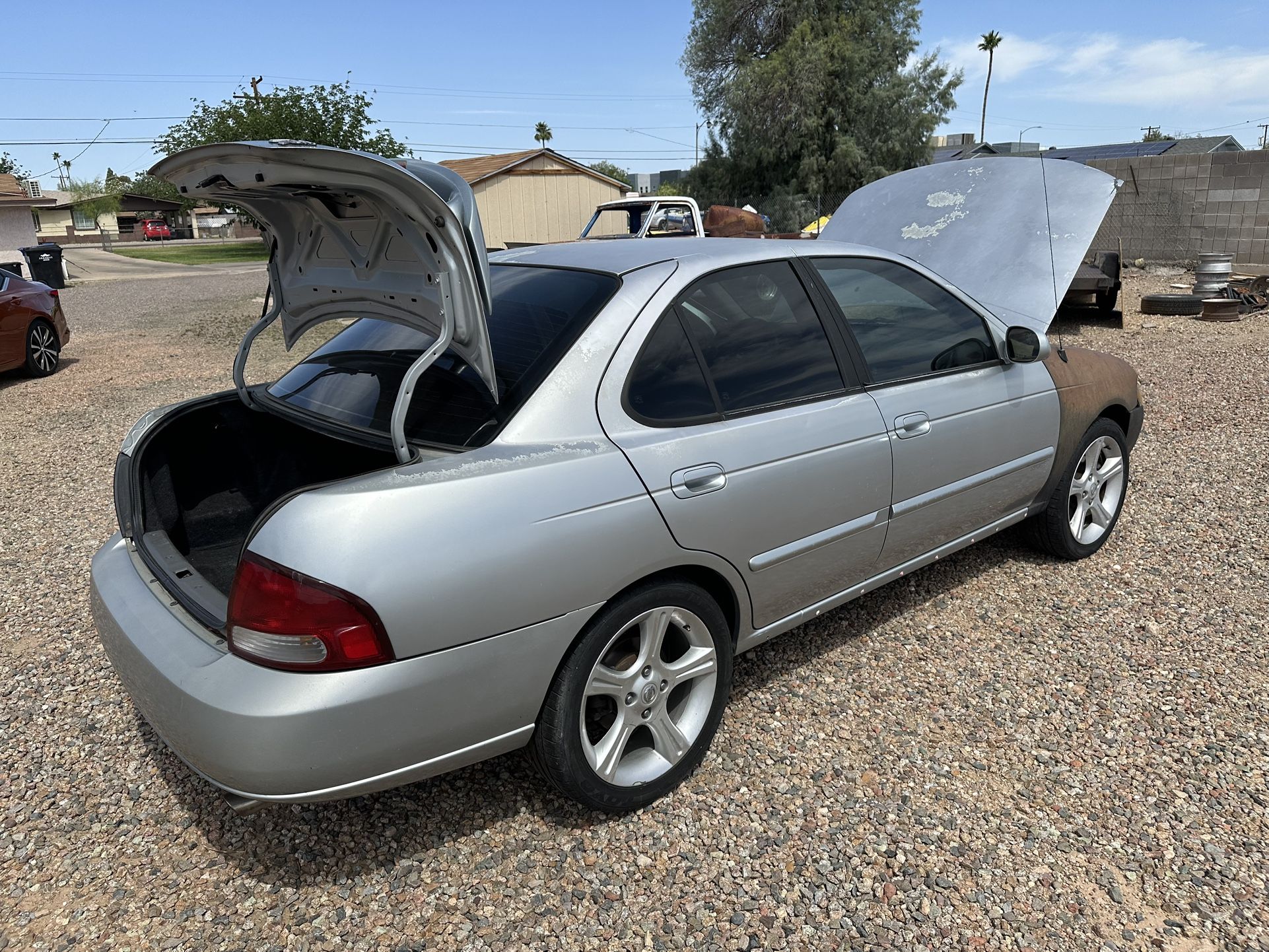 2002 Nissan Sentra for Sale in Sun City, AZ - OfferUp