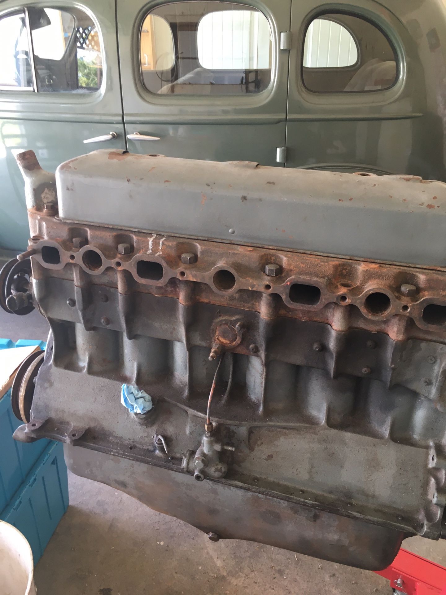 1936 Chevrolet 207 engine for Sale in Fontana, CA - OfferUp