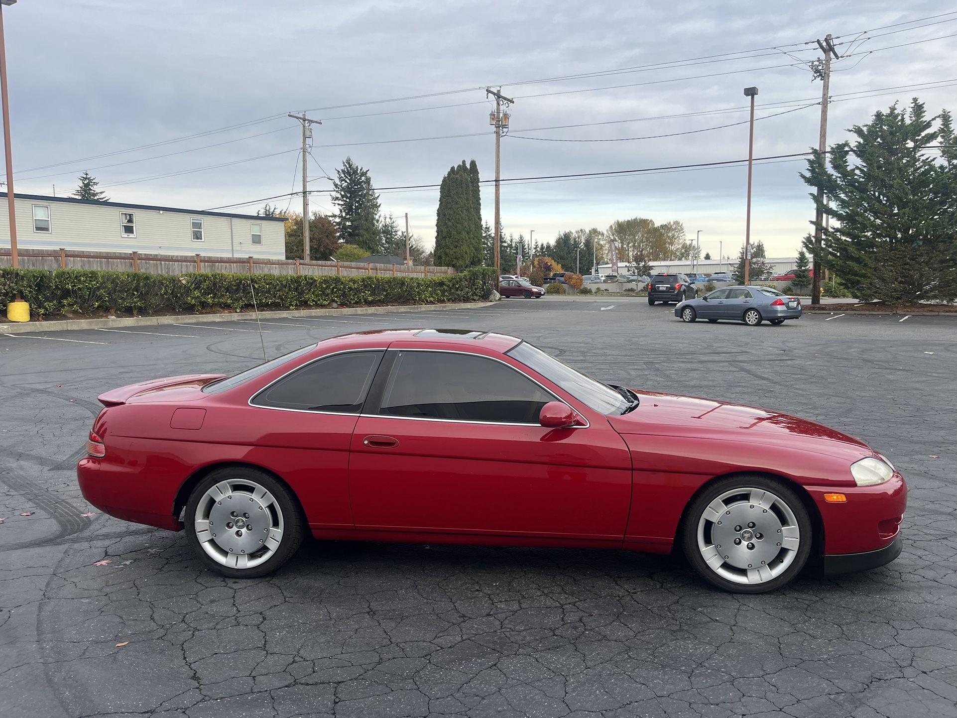 1996 Lexus SC 400 for Sale in Everett, WA - OfferUp