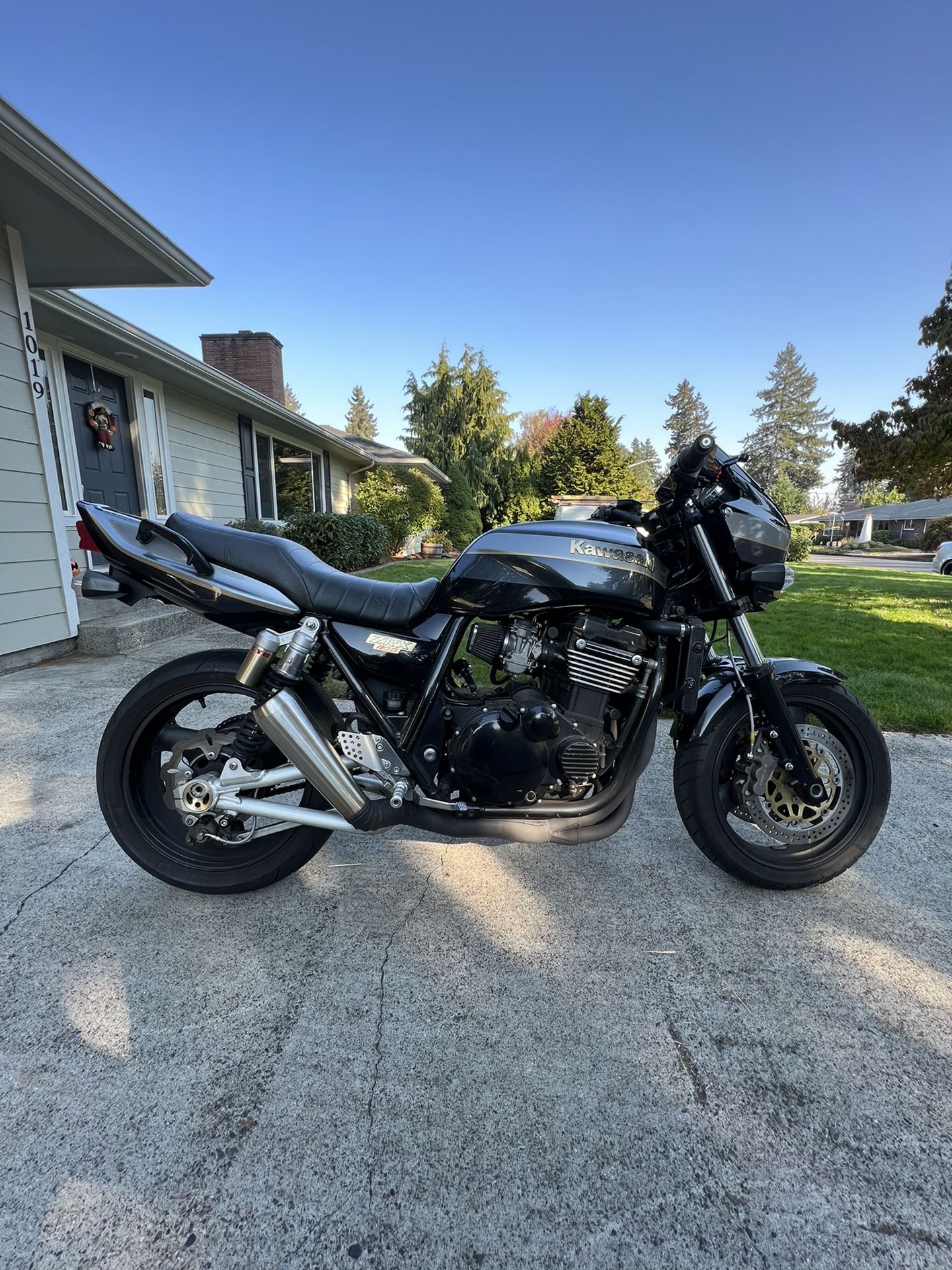 2000 Kawasaki ZRX1100 for Sale in Tacoma, WA - OfferUp