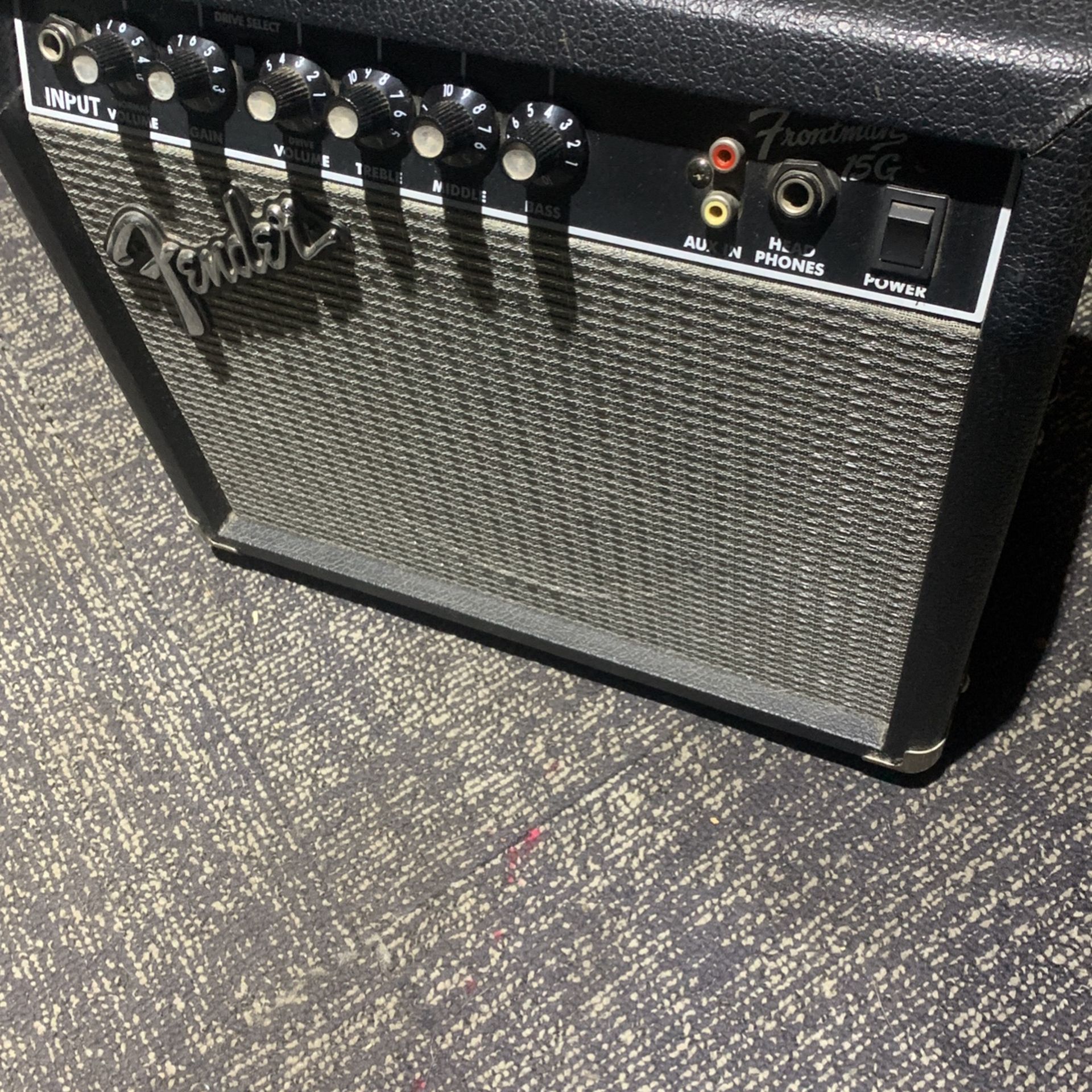 Fender Frontman 15G 1x8 Amp for Sale in Irwindale, CA - OfferUp