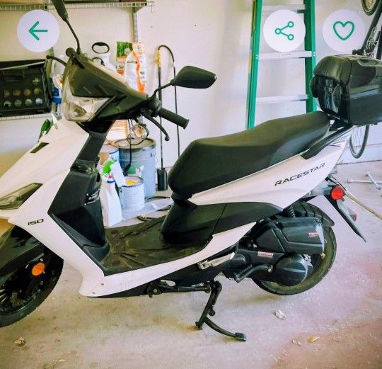 Motor Scooter 150 Cc for Sale in Yuma, AZ - OfferUp