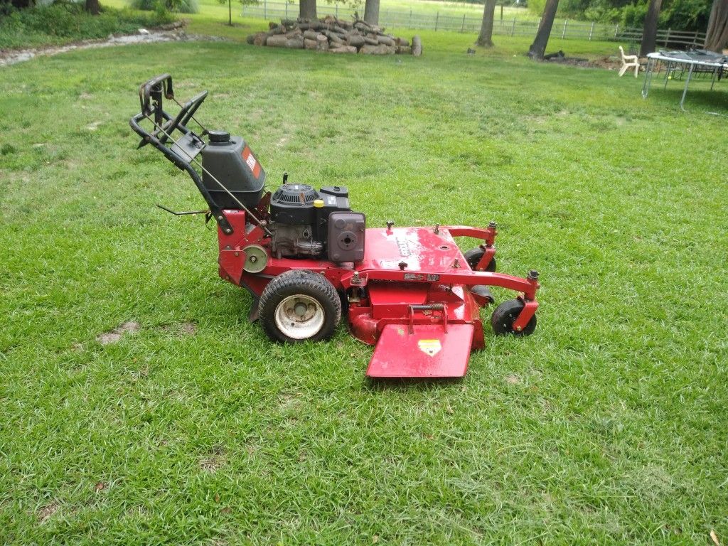 Toro 44 walk behind. Good condition for Sale in Garner, NC - OfferUp