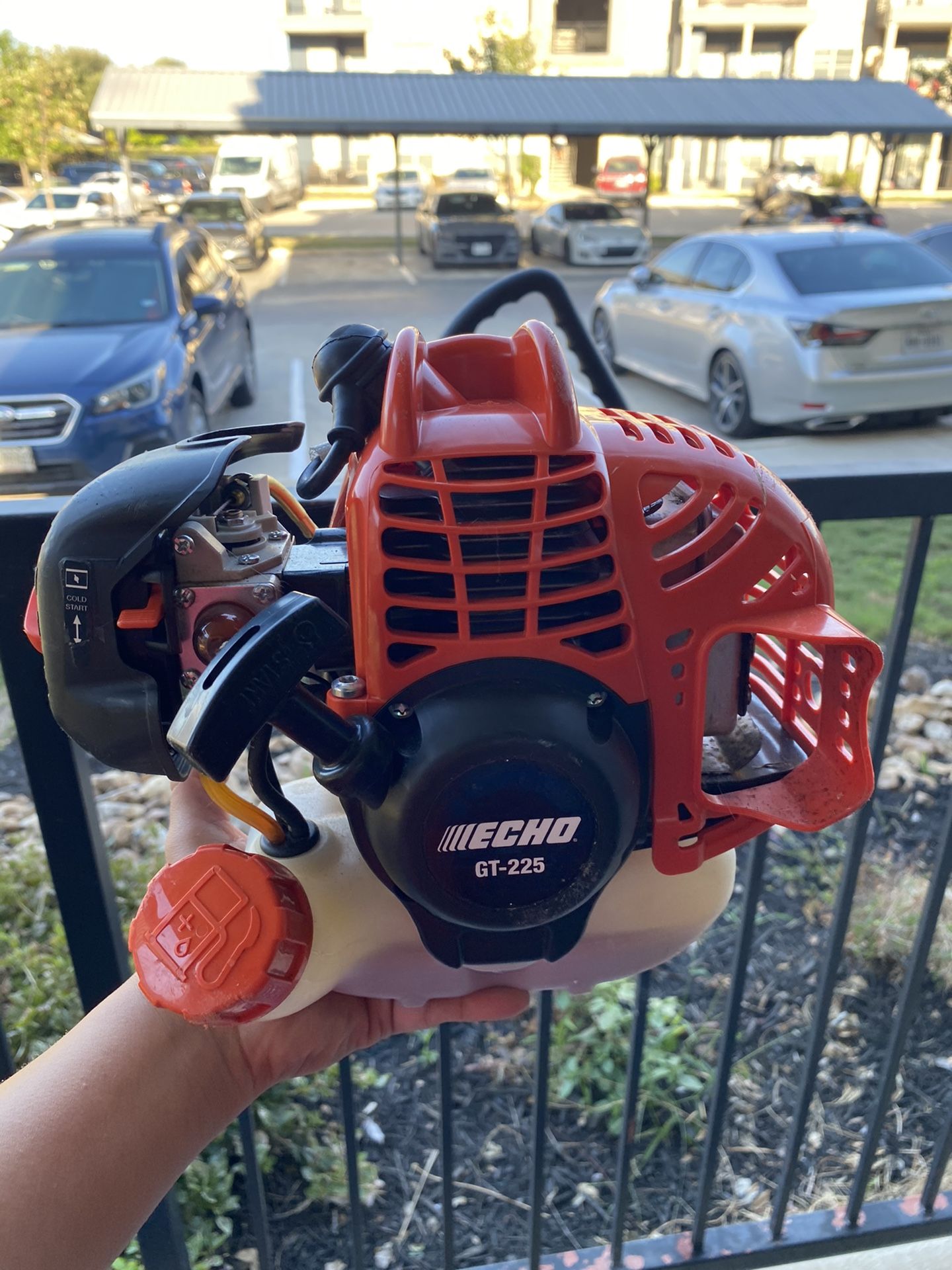 Echo Trimmer/ Weed Eater for Sale in San Antonio, TX - OfferUp