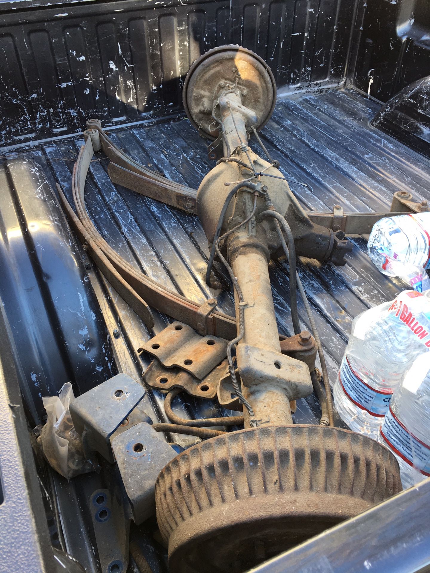 C10 12 bolt rear end for Sale in Tracy, CA - OfferUp