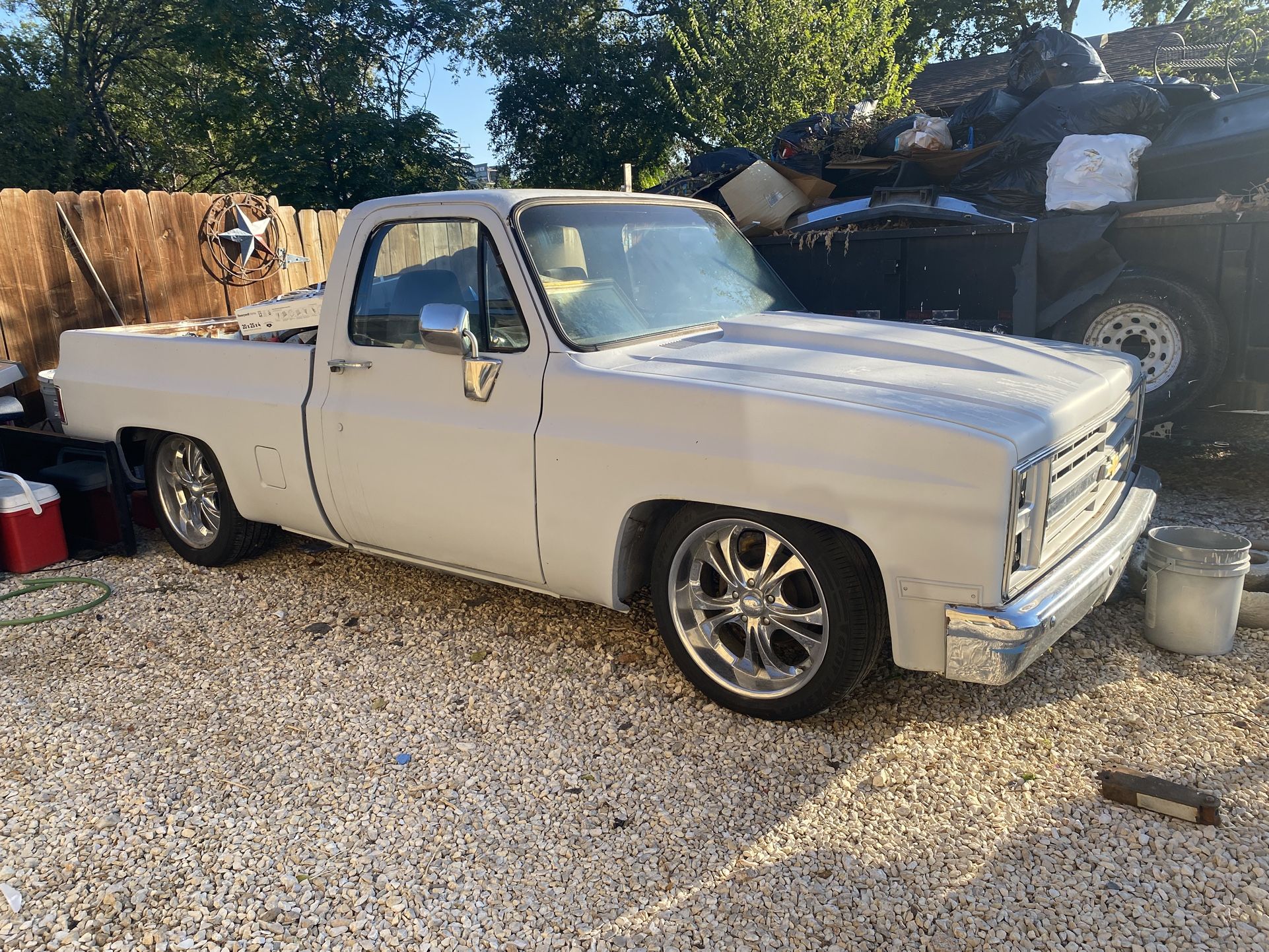 1987 Chevrolet R10 for Sale in San Antonio, TX - OfferUp